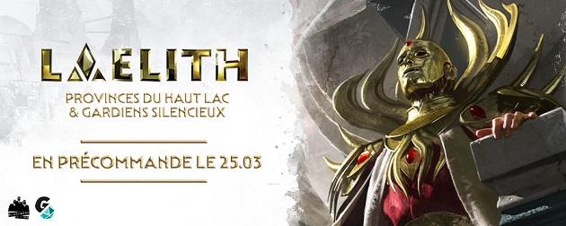 Interview de deux auteurs des futures campagnes pour Laelith en ...