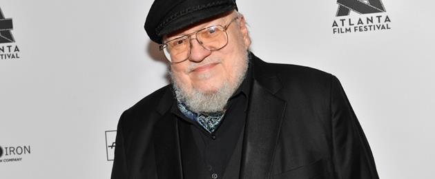 George R.R. Martin donne enfin des nouvelles sur son prochain livre ...