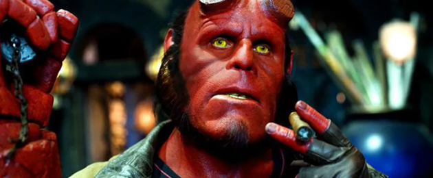 Guillermo del Toro annonce la fin du rêve de 'Hellboy 3' : le projet ...