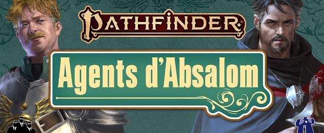 Critique jeu de rôle : Pathfinder: Agents d'Absalom #2 par Guillaume X ...