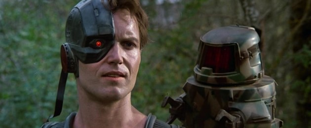 La révolte des robots | Film (1987) | SciFi-Universe