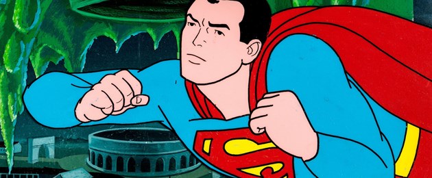 The Adventures of Superboy S1E03 Krypto's Calamitous Capers (Saison 1 ...