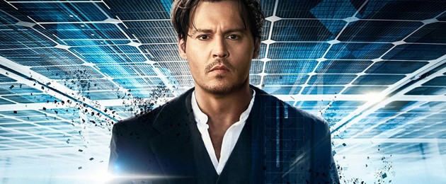 Transcendance | Film (2014) | SciFi-Universe