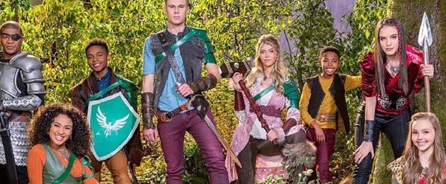 Knight Squad | Série Télé (2018) | SciFi-Universe
