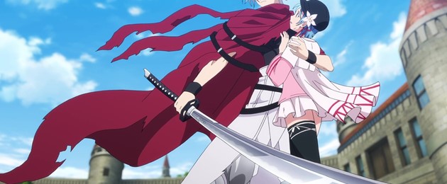 Plunderer S1E01 L'As légendaire (Saison 1 épisode 1 1x01) | SciFi-Universe