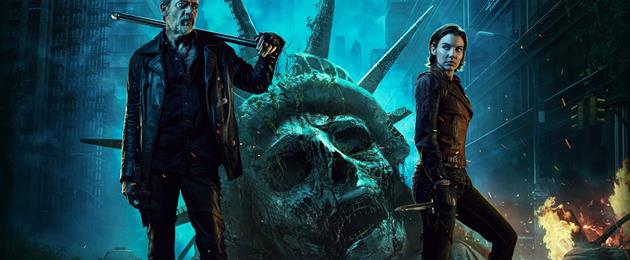 The Walking Dead Dead City Saison 1 Streaming Vf Guide Des 6