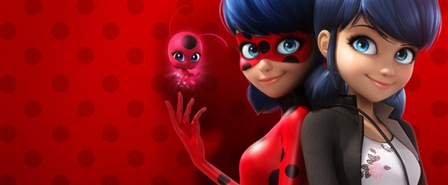 Miraculous : Les Aventures de Ladybug et Chat Noir Saison 5 streaming ...