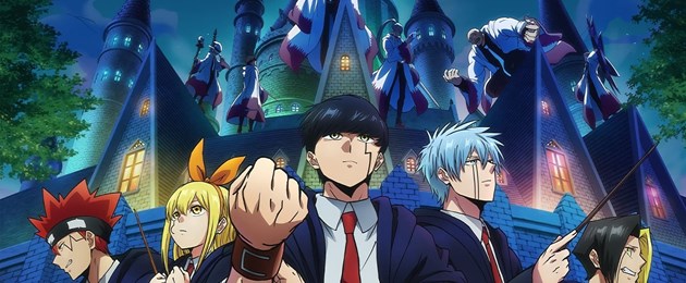 Mashle: Magic and Muscles Saison 2 streaming VF - Guide des 12 épisodes ...