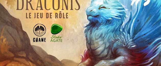 Draconis | Jeu de rôle | SciFi-Universe