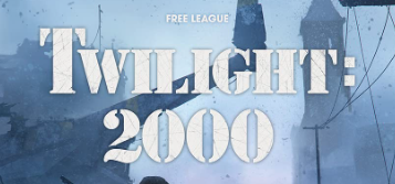 2022 Twilight 2000 | Jeu de rôle | SciFi-Universe