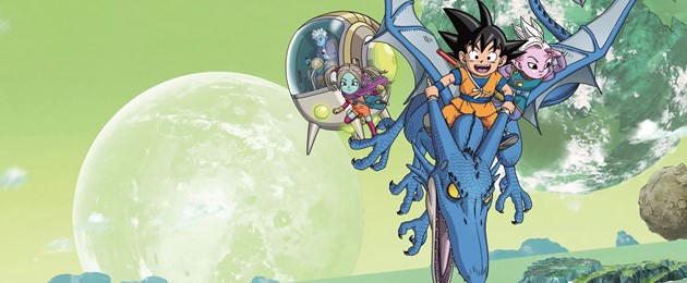 Dragon Ball DAIMA Saison 1 streaming VF - Guide des 20 épisodes | SciFi-Universe