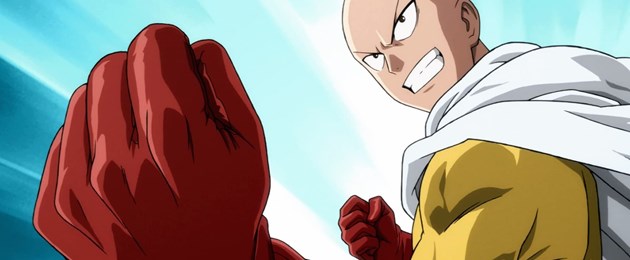 One Punch Man S1E04 Le ninja des temps modernes (Saison 1 épisode 4 ...