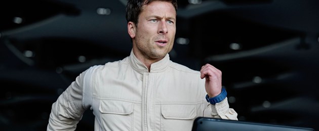 The Running Man | Film (2025) | SciFi-Universe