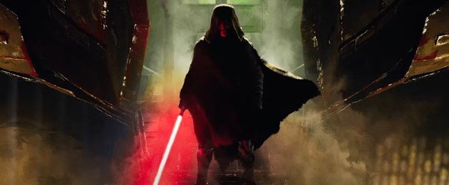 Star Wars: Maul - Shadow Lord S1E01 Episode 1 (Saison 1 épisode 1 1x01 ...