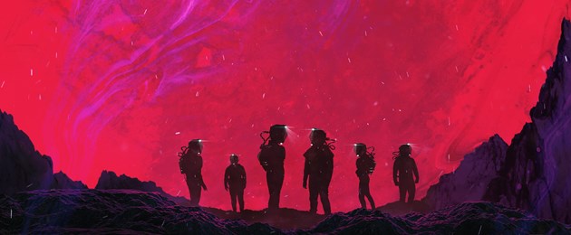 Ash | Film (Direct to Vidéo) (2025) | SciFi-Universe