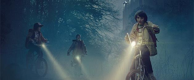 Stranger Things : Chroniques de 1985 | Série animée | SciFi-Universe